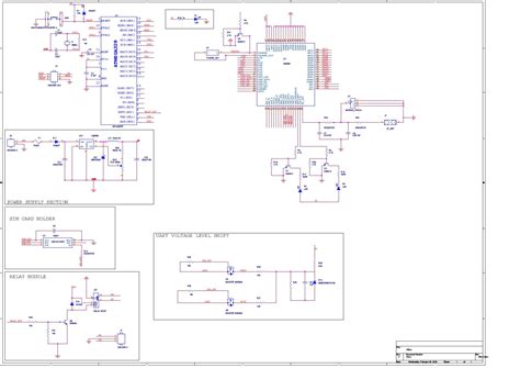 Get 40 Schematic Diagram Of Gsm