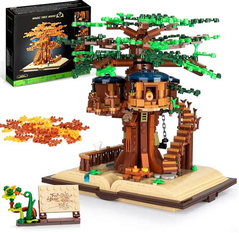 Lego Magic Tree House