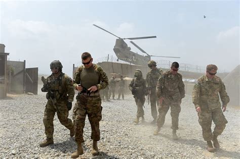 Abzug Der Us Truppen Aus Syrien Das Jammern Der Deutschen