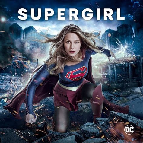 ドラマ『supergirlスーパーガール』の見どころをまるっと紹介！ Ciatr シアター