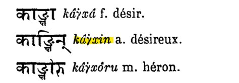 Bur Issue Sanskrit Lexicon Csl Orig Github