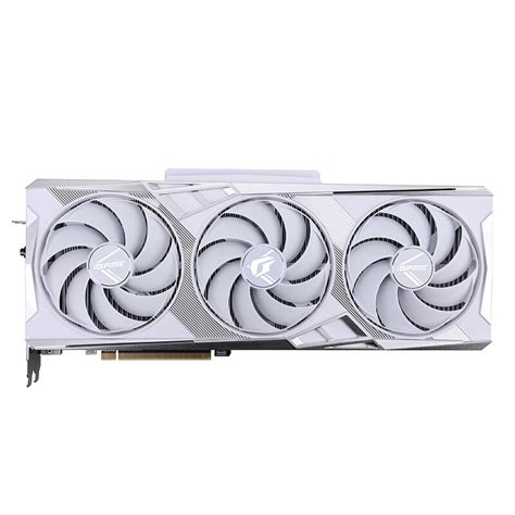 七彩虹官网 产品 iGame GeForce RTX Ti Vulcan W