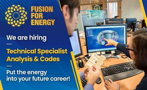 Fusion For Energy On Linkedin Nuclearengineering Projectmanagement