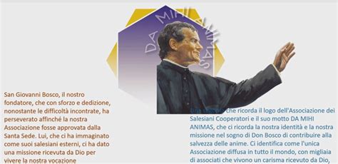 Associazione Salesiani Cooperatori Hacia El 150 Aniversario