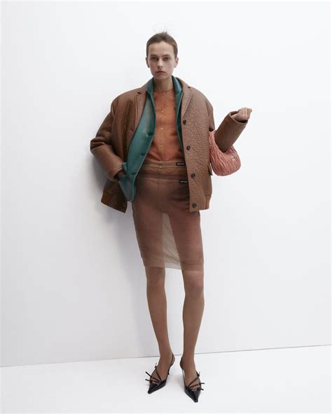 Miu Miu Fall Winter 23 Miu Miu