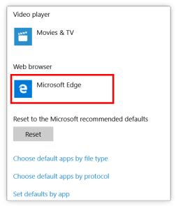 Firefox For Windows How To Restore Or Choose Firefox As Your Default Web Browser Future