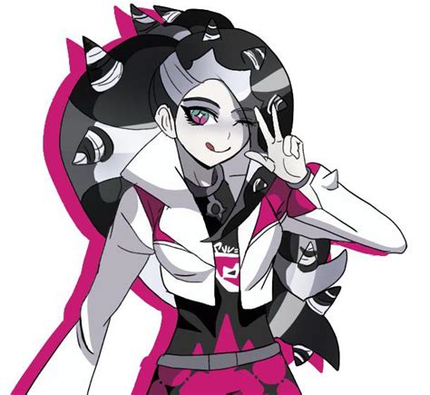 Ibuki As Piers From Pokémon Rdanganronpa