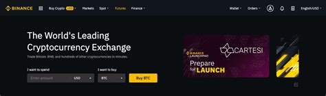 Binance Futures Explanation