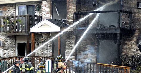 Two Honored For Valor In Genoa City Apartment Fire