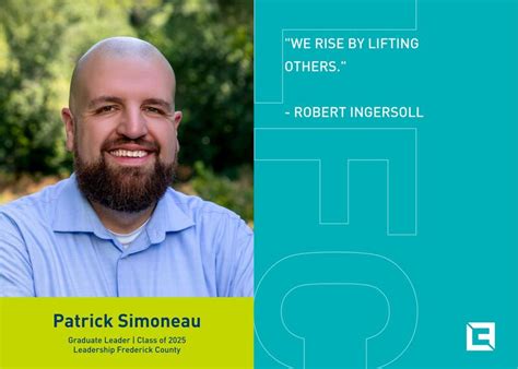 I Recently Completed Leadership Frederick County And Am Incredibly