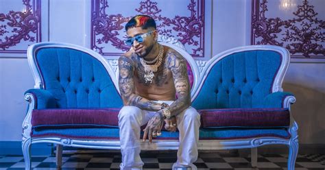 Puerto Rico Bryan Myers Lanza Bendecido Su Nuevo Disco Y Estrena