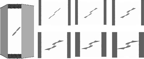 The Crack Propagation Morphology Download Scientific Diagram