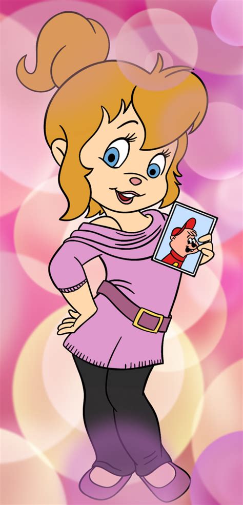 Brittany Of The Chipettes By Toon1990 On Deviantart