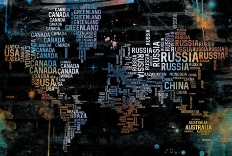 Somerset House Images World Text Map