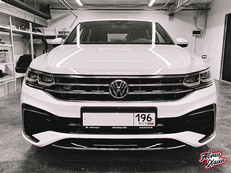 Volkswagen — автомобиль октября — АвтоХайп Тюнинг Ателье на Drive2