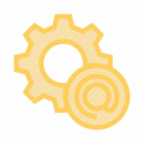 Configuration Gear Option Setting Wheel Icon Download On Iconfinder