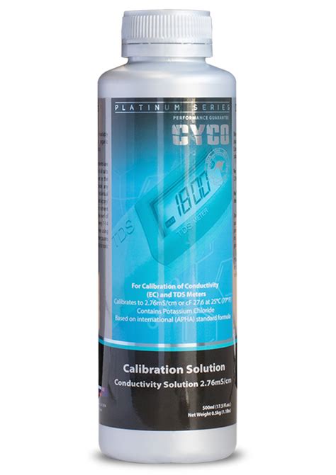 Ph And Calibration Global Gardens