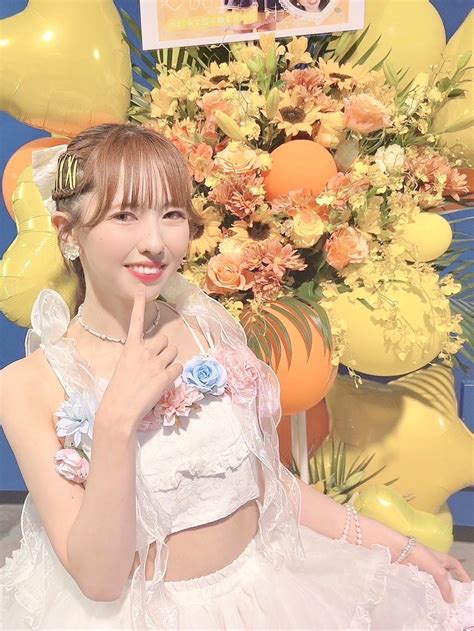 「わたしは、人前に出る活動は燃えこれ学園が最後と決めました」。三浦千鶴燃えこれ学園の生誕祭をレポート 日刊エンタメクリップ