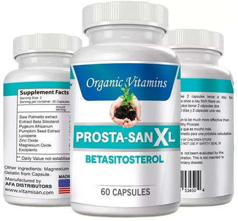 Vitar Life Prostate Support Prostate Health Supplement And Saw Palmetto