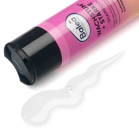 Balea Professional Šampón Na Rast A Posilnenie Vlasov 250 Ml Mojadm Sk