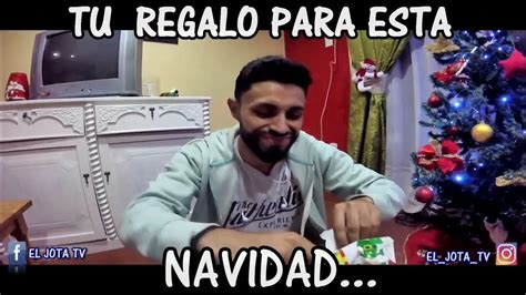 Tu Regalo Para Esta Navidad Youtube