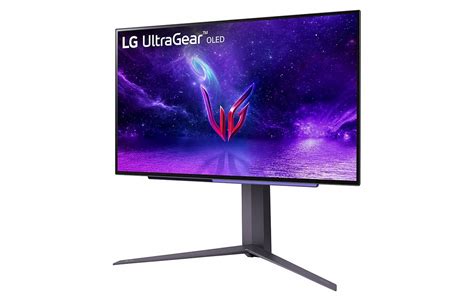 LG представила игровой монитор UltaGear OLED с частотой обновления 240 ...