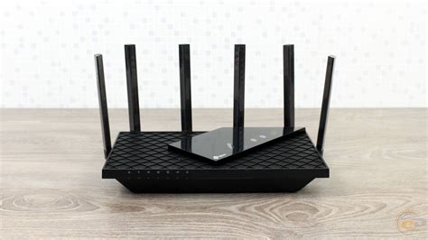 Обзор беспроводного маршрутизатора TP-Link Archer AX73: возможность ...