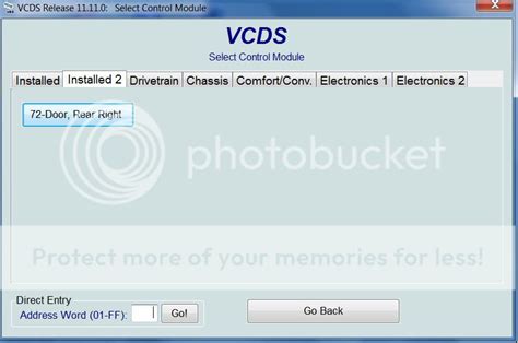 Getting Started With Vag Com Audiworld Forums
