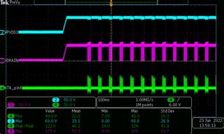 TPS PD Can T Output When PSE Plug In TPS Power Management