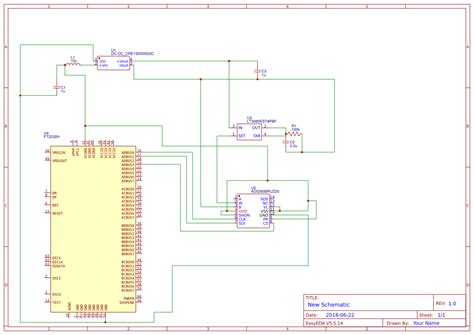 Variable Usb Power Supply Platform For Creating And Sharing Projects OSHWLab