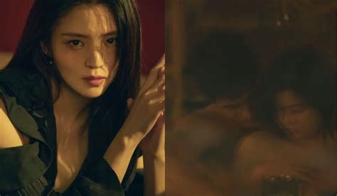 Han So Hee Explains The Reasoning Behind Her Love Scene With Ahn Bo