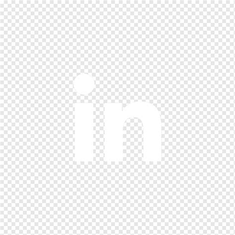 Linkedin Logo White