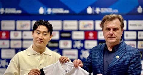 오피셜 대전 미드필더 이진현 폴란드 1부 푸수챠 니에포워미체와 계약두 번째 유럽 진출