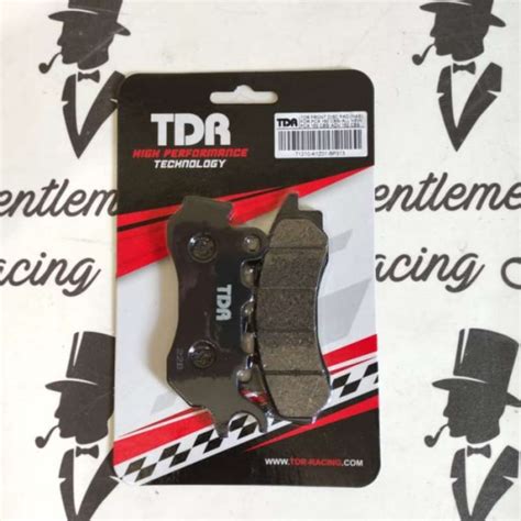 Jual TDR Kampas Rem Depan Honda PCX 160 PCX 150 ADV 150 CBS ORI