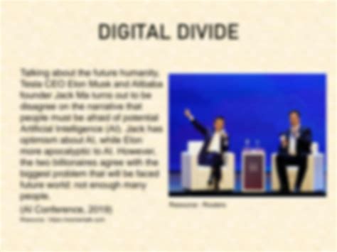 Solution Polarization Digital Divide In Digital Marketing Studypool