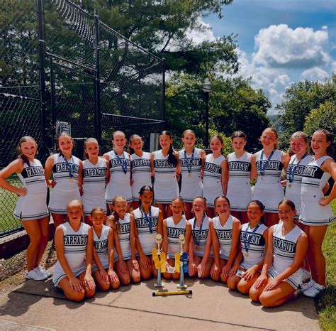 Journey Grace Bumgarner My First Uca Camp With Fms 💙⚓️ 🥇1st Place Comp Routine 🥇 1st Pace