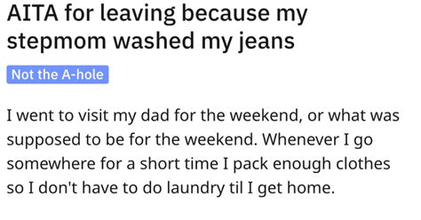 Did This Woman Overreact When Her Stepmother Tried To Steal Her Money