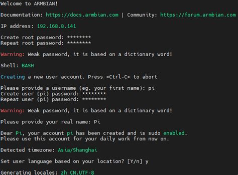 Banana Pi Bpi M S New Image Release Armbian Jammy Current Minimal