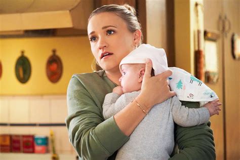 Young Sheldons Emily Osment Is Excited For New Spinoff Exclusive