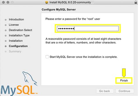 Add Mysql Install Instructions Mac Reactsensei
