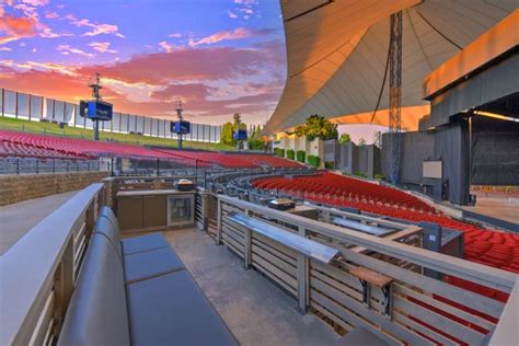 Shoreline Amphitheatre Virtual Tour Live Nation Special Events