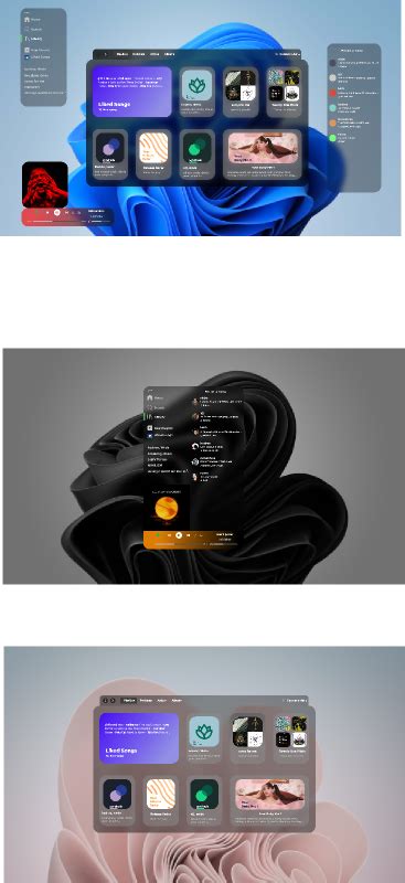 Spotify Desktop Redesign Figma