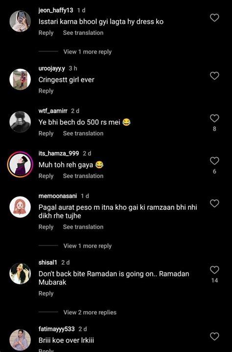 Tiktoker Ayesha Fails To Impress Fans With New Viral Pictures Pakistan Observer