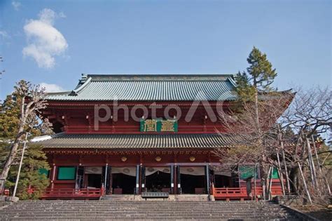 日光 輪王寺 三仏堂 No 244905｜写真素材なら「写真ac」無料（フリー）ダウンロードok