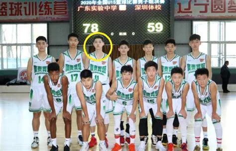 正式确定！16岁新星加盟广东宏远，跟队出征cba，杜锋力排众议马启宇比赛球员