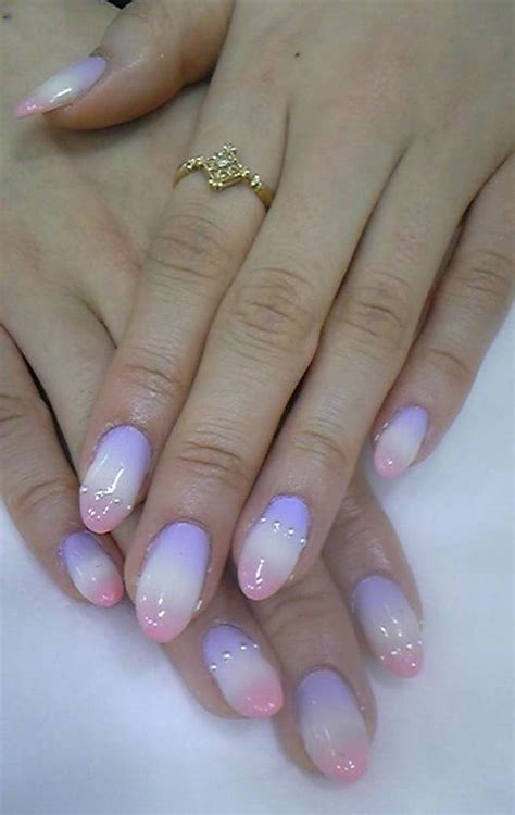 45 Warm Nails Perfect For Spring Art And Design