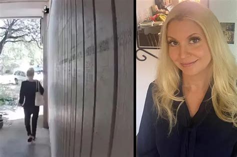 Missing Texas Mom Christina Powell Last Seen Rushing To Work