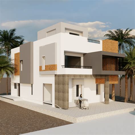 Modern Duplex House Design Stylish Ideas For Your Dream Home By