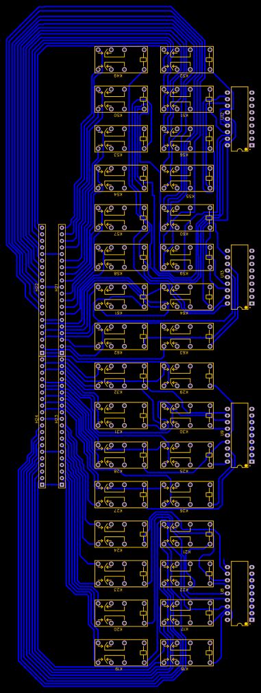 LM2596 Footprint Resources EasyEDA