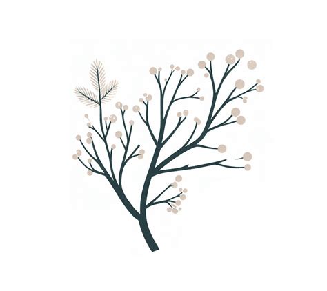 Clipart Of Tree Branch Png Clipartworld